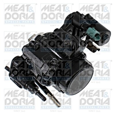 Diesel High Pressure Pump For CITROEN C4 FIAT Scudo FORD PEUGEOT 06-19 ...