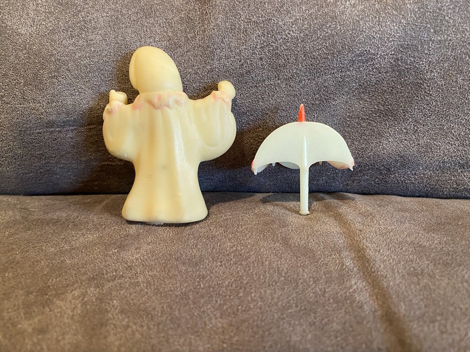 Vintage Hasbro Kooky Spooky Grandma Finger Puppet Ghost 1968 | eBay