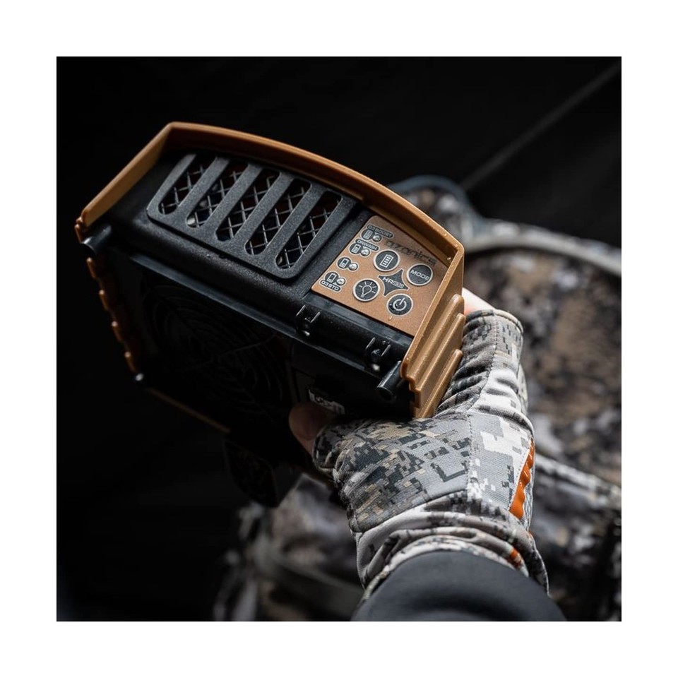 Ozonics HR230 Scent Eliminator | Ozone Generator for Hunting - Advanced ...