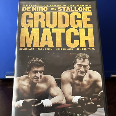 Grudge Match (DVD, 2013) 883929383146| eBay