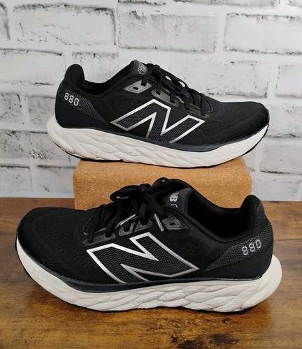 New Balance Unisex FF 880 V14 W880K14 Black Running Shoes Sneakers Sz ...