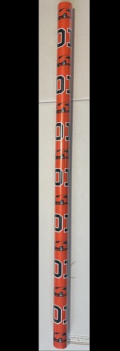 Dukes of Hazzard 01 GENERAL LEE Gift Wrapping/Wrap Paper for Fan ...