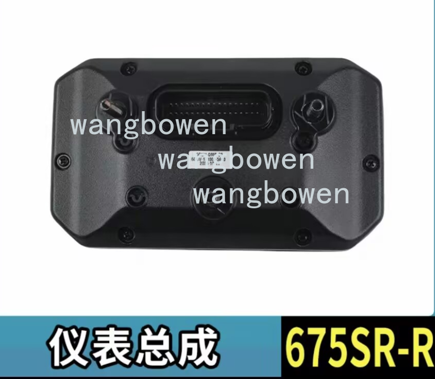 Motorcycle TFT color screen LCD Cluster Speedometer TachometerFor ...