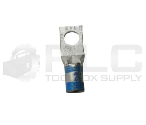 LOT OF 20 NEW THOMAS & BETTS 30N 6 STR CU COMPRESSION LUG 1 HOLE 24 ...