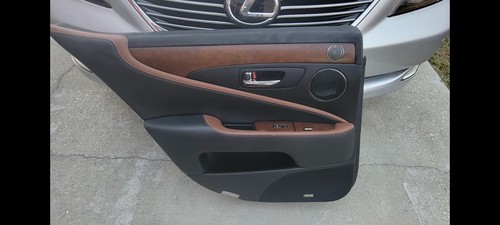 2007- 2012 Lexus LS460 Rear Driver Left Door Panel -F Sport 67740-50101 ...