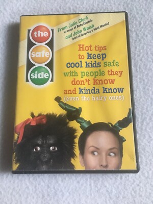 The Safe Side Stranger Safety DVD MOVIE 850001001014| eBay
