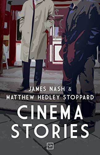 Cinema Stories by Matthew Hedley Stoppard Paperback / softback Book The ...