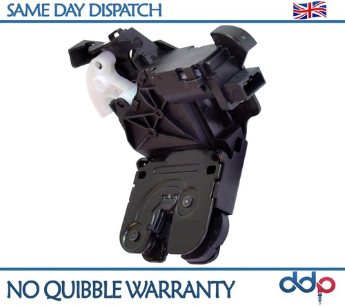 Rear Trunk Tailgate Boot Lid Lock Mechanism For Audi A3 A4 A6 Q7 ...
