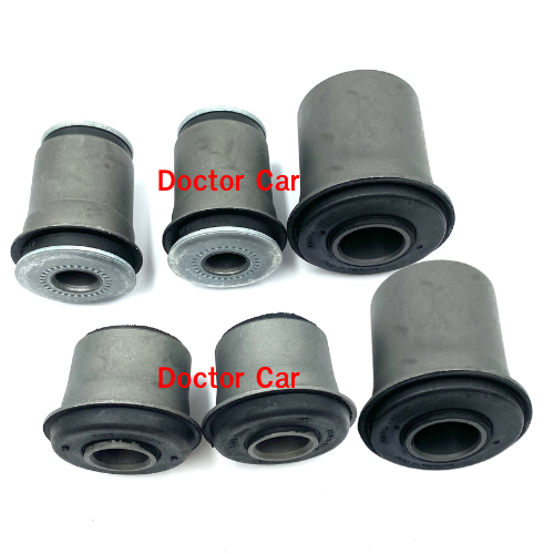 6 Front Upper Lower Control Arm Bushing For 2004-2019 Toyota Hiace ...