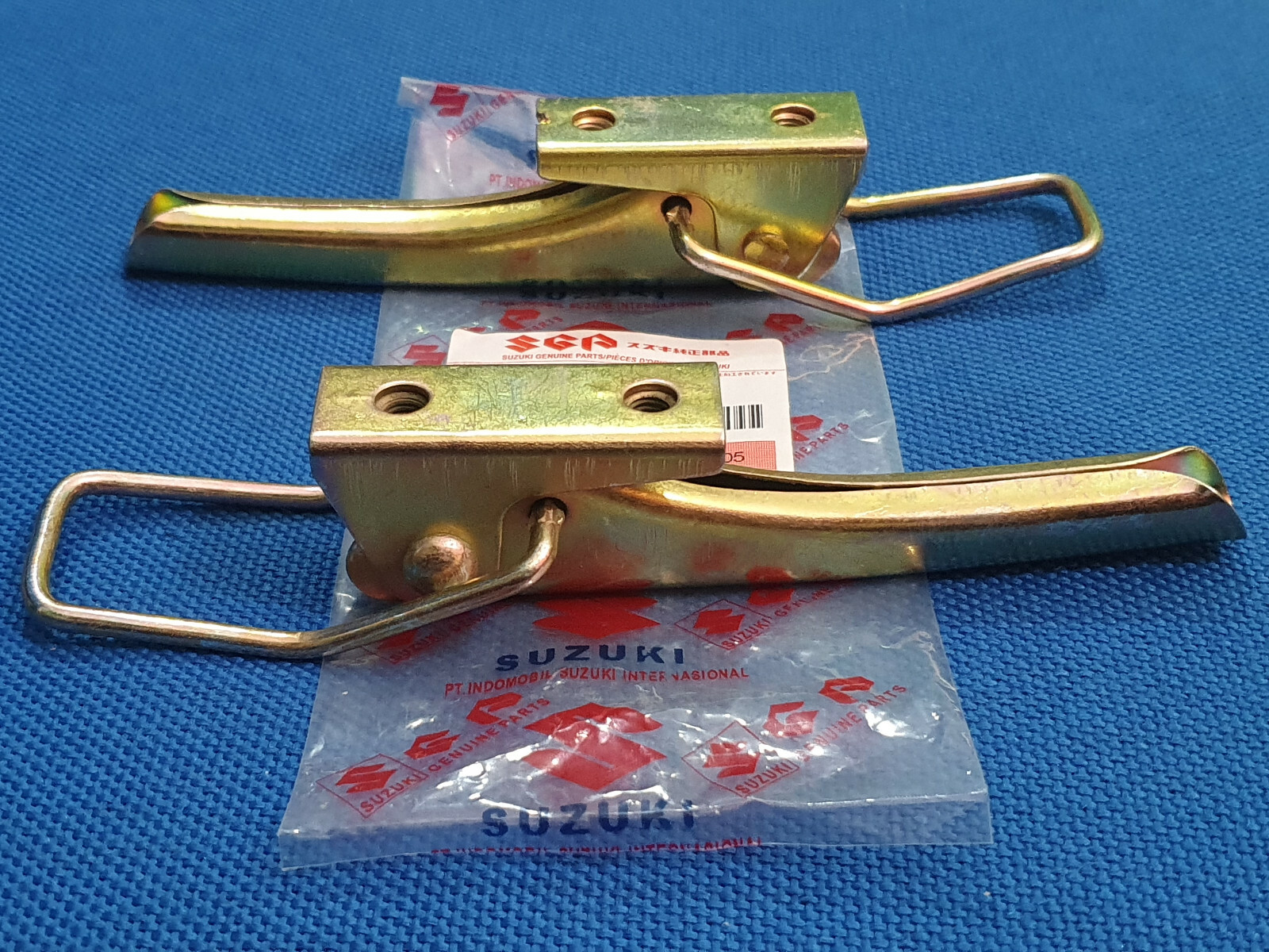 Suzuki Genuine 73910-52002 CARRY Tail Gate Lock Handle To EVERY DA41T ...