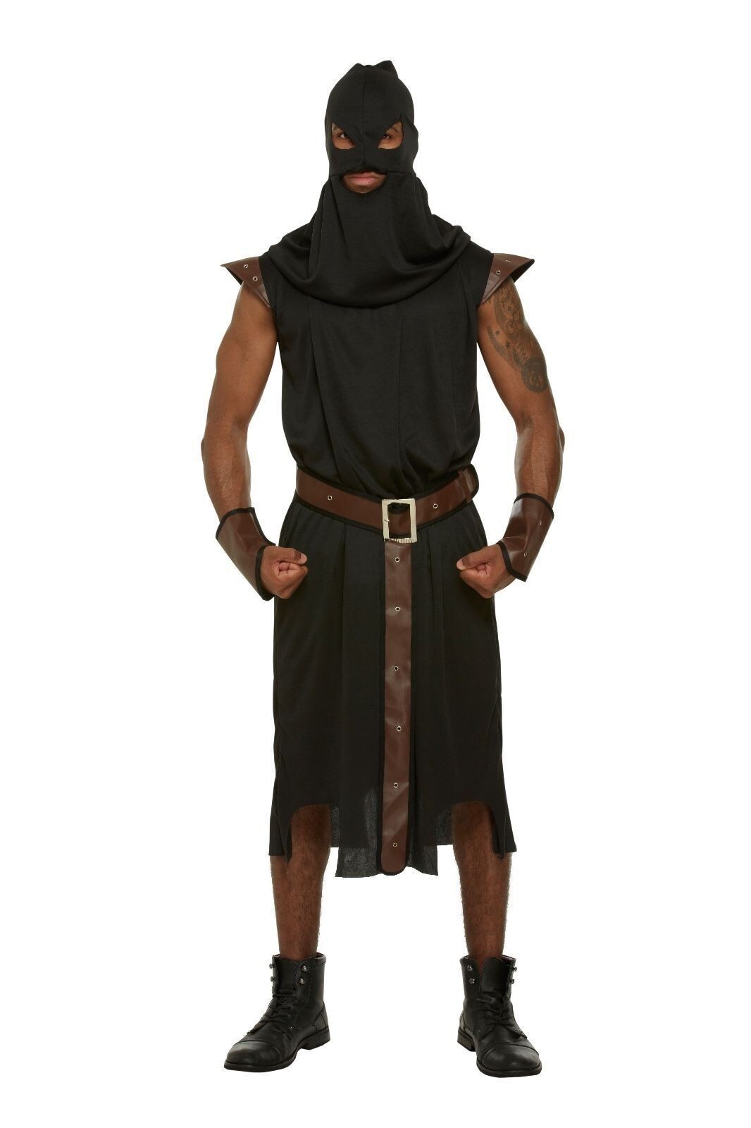 Henbrandt U88 127 Executioner Adult One Size Fancy Dress Costume for ...