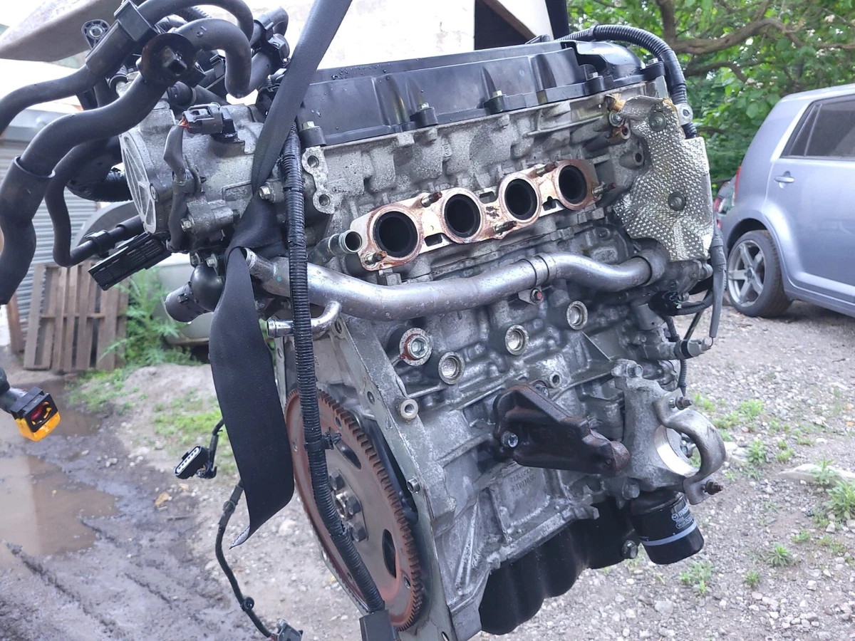 Mazda 6 Engine