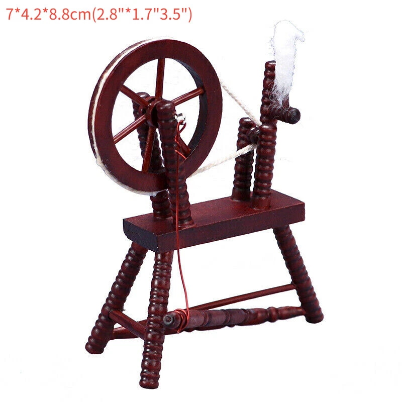 Spinning Wheel Spindle
