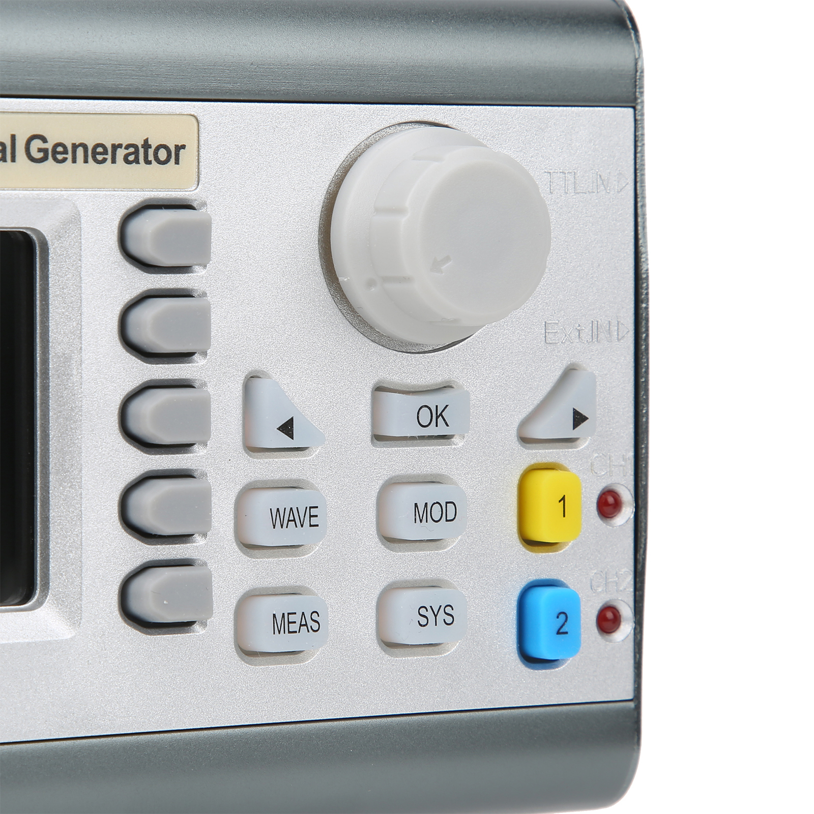 JDS2900-50M 2Channel DDS Arbitrary Waveform Generator Frequency Meter ...