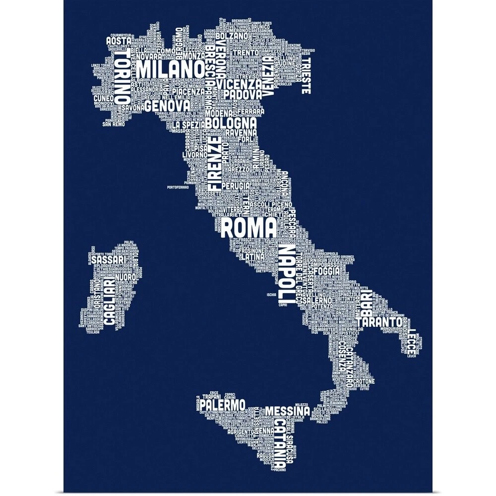 Italian Maps Online