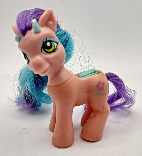HASBRO MLP My Little Pony G3 ~HONEYDEW HUM~ Breezies parade . 2006 ...