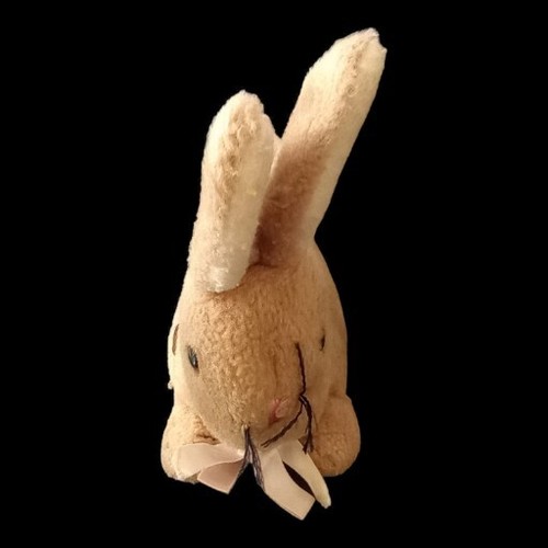 Vintage Eden Bunny Rabbit Wind Up Musical Stuffed Animal Plush Non ...