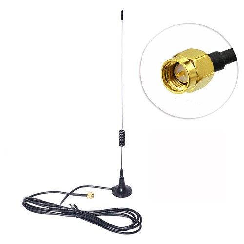 VERIZON NOVATEL T1114 T1114v 4G LTE ROUTER Magnetic Base 4G antenna SMA ...