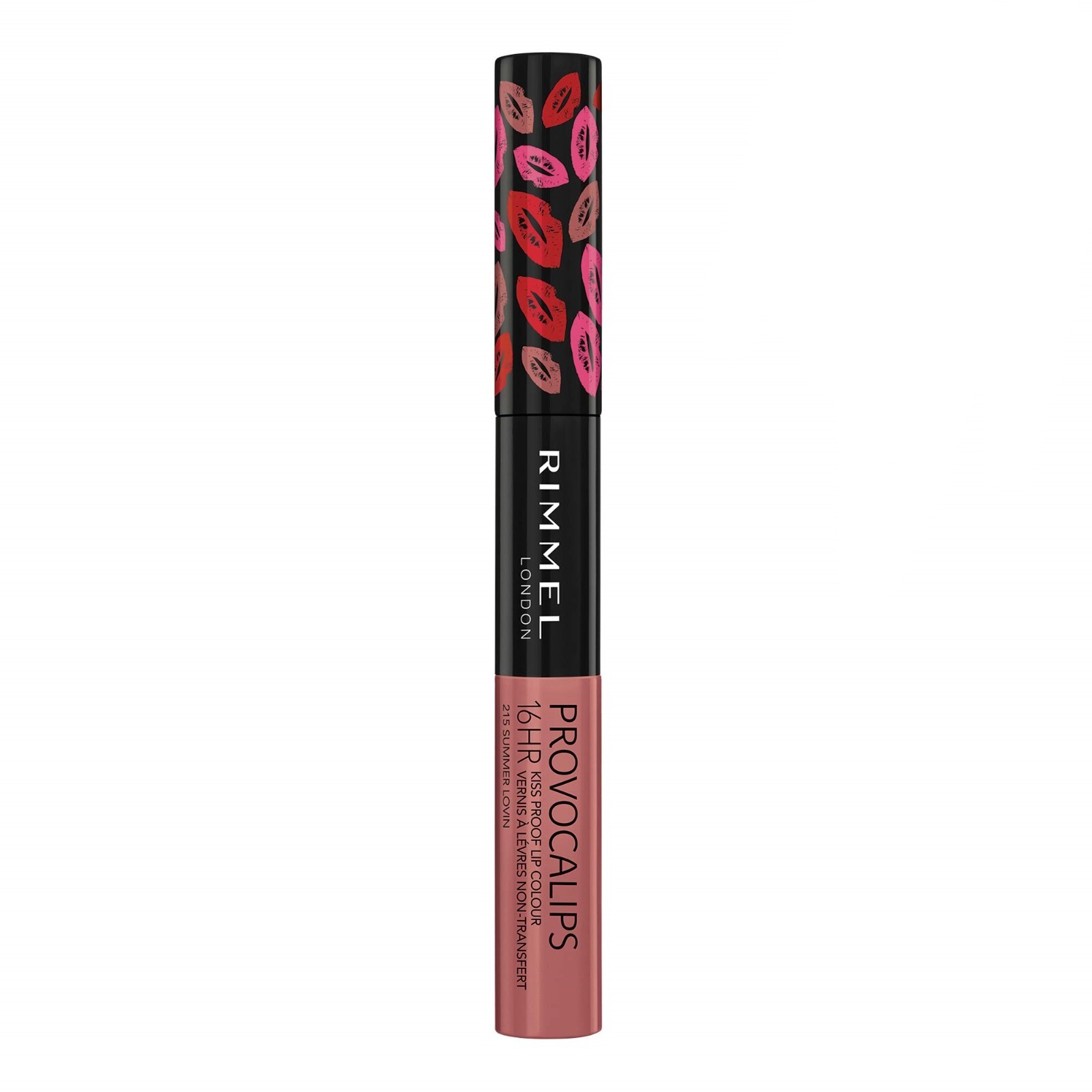 Rimmel Provocalips 16HR Kissproof Liquid Lipstick - Various Shades | eBay