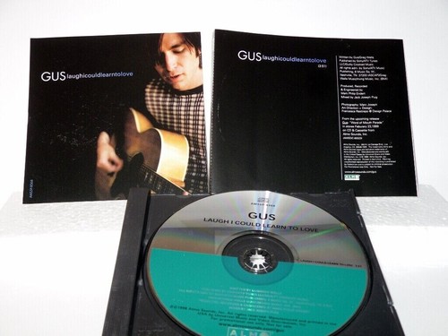 Gus - Laugh I Could Learn to Love | eBay