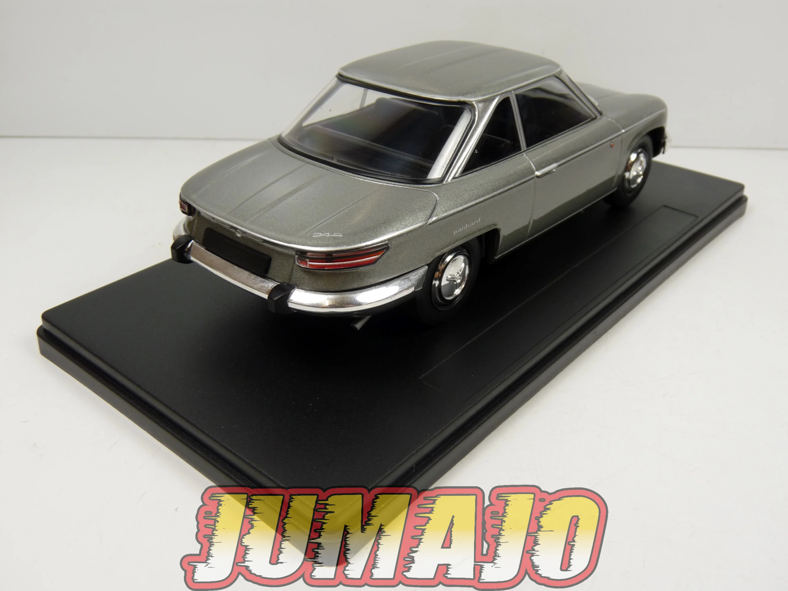 PTVQ38 Voiture 1/24 SALVAT Models : PANHARD 24 CT 1965 | eBay