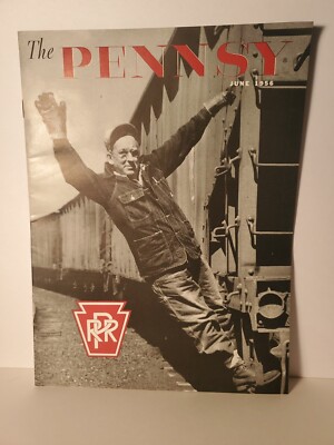 The Pennsy June 1956 | eBay