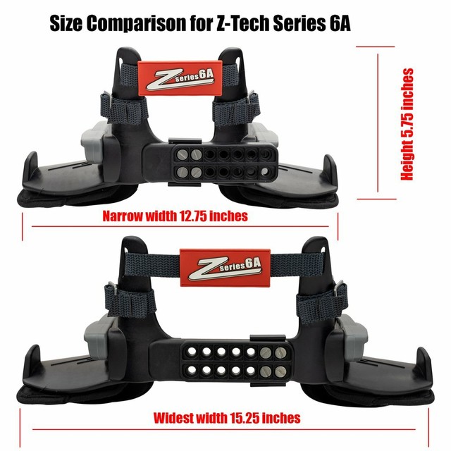 Zamp Helmets NT006003 Z-tech Neck Tech 6a Series Head Restraint for ...