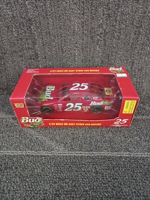 2000 1:24th Scale #25 Ricky Craven Diecast Car | eBay