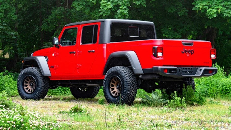 17x9" Fuel Wheels D600 Vector Bronze Off-Road Rims (5 pcs) (A01) | eBay