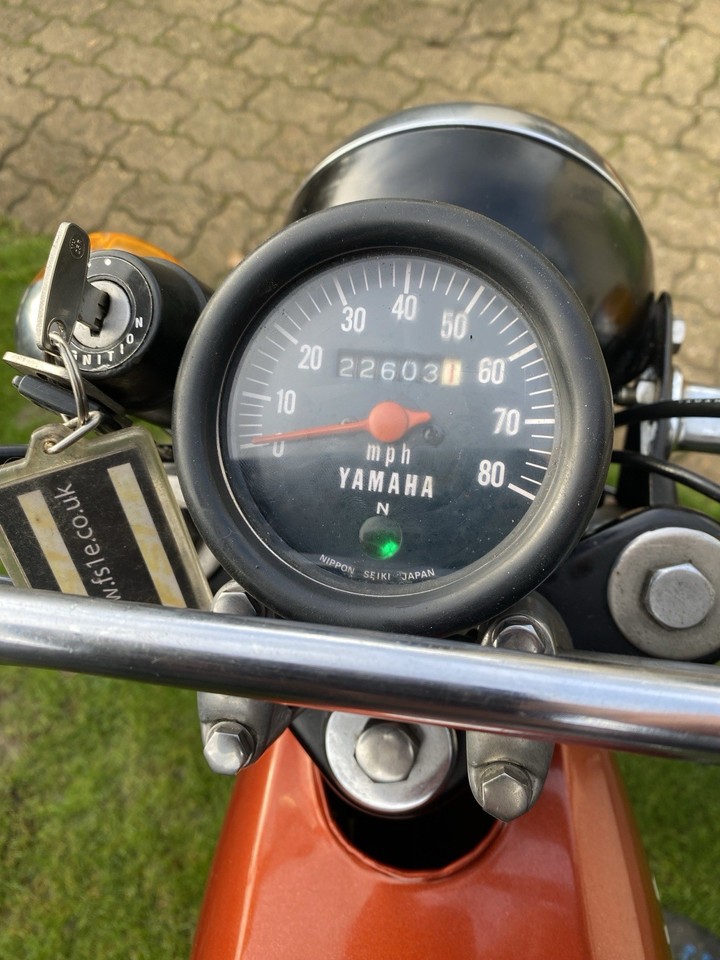 Yamaha FS1E Fizzy | eBay UK