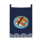 Restaurant Japanese Short Noren Doorway Curtain Door Hanging Flag ...