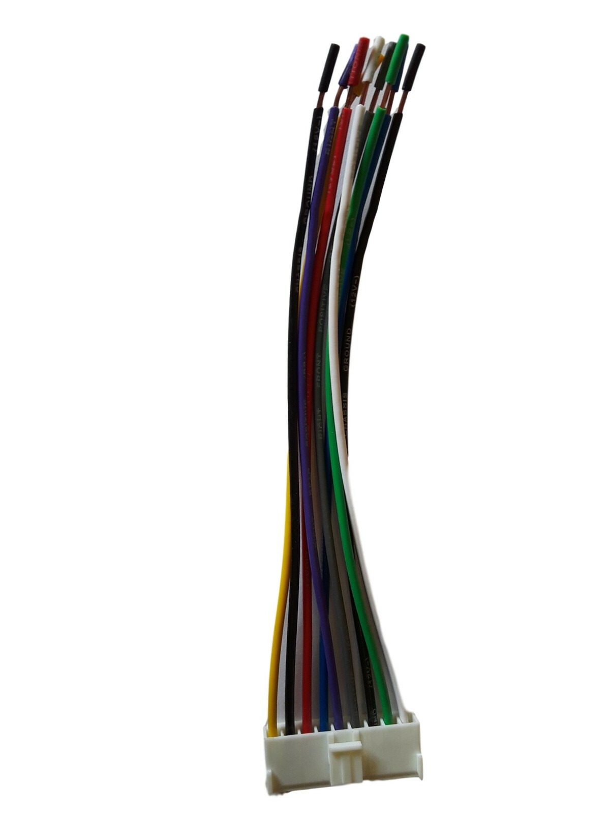 9 Pin Wire Harness Connector for Select Sony Stereos | eBay