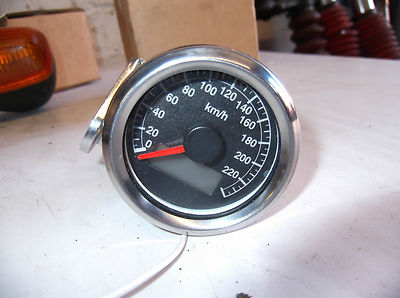 YAMAHA SUZUKI KAWASAKI HONDA SPEEDOMETER, MINI IN KMPH | eBay