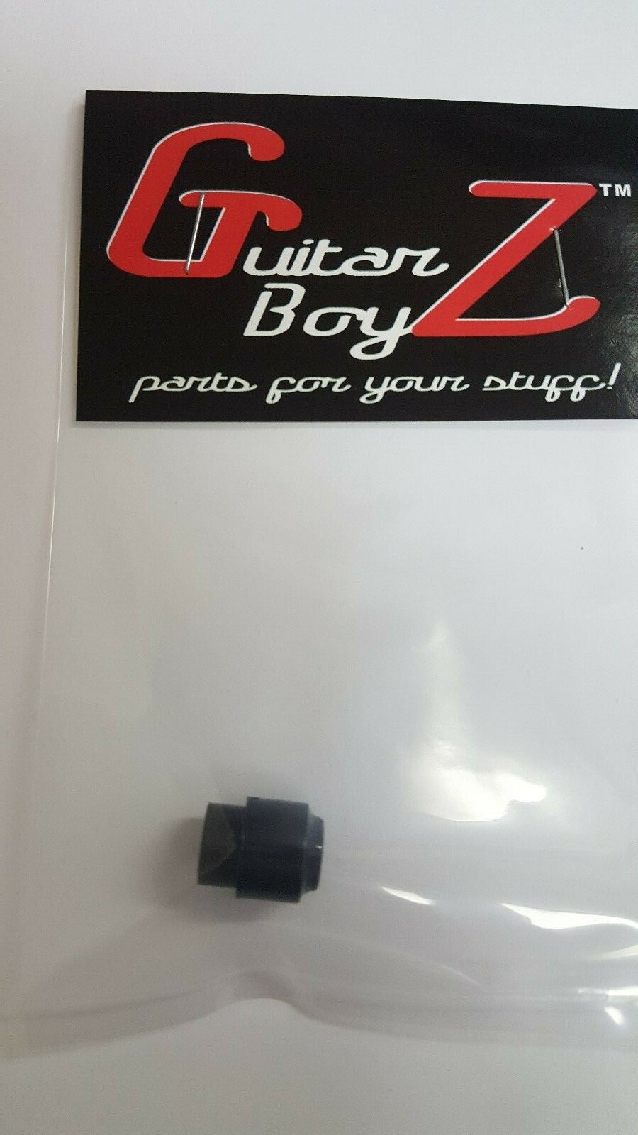 Fender Telecaster Style Push On Knob for 3 Way Switch Black | eBay