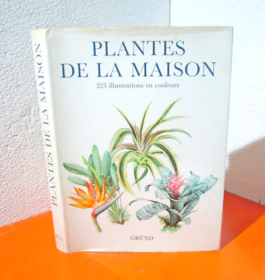 Plantes de la maison.Jiri HAAGER. Grund MB30 | eBay