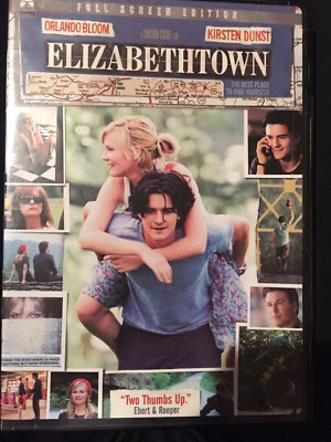 Elizabethtown (DVD, 2006, Full Frame) NEW 97360451641| eBay