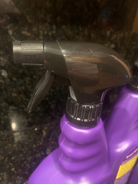 SuperClean Foaming Cleaner-Degreaser Dissolves Grease Super Easy and ...