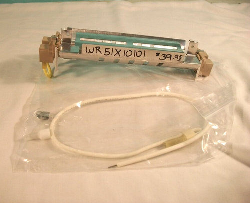Whirlpool Genuine Part #WR51X10101, Refrigerator Defrost Heater Harness ...