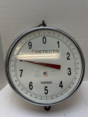 Scales - Detecto Hanging Scale