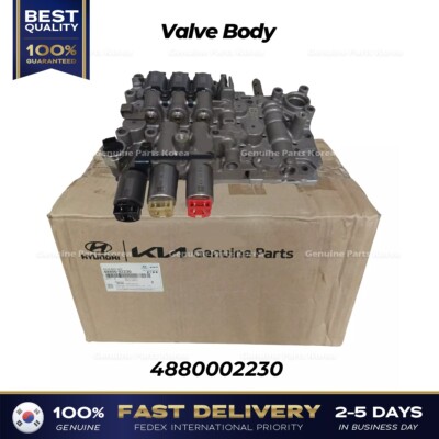 ⭐Genuine⭐ Valve Body 4880002230 for Hyundai Accent Kia Ray Picanto | eBay