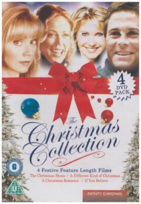 The Christmas Collection: The Christmas DVD Incredible Value and Free ...
