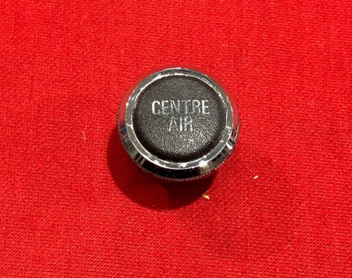 GENUINE FORD XC FALCON DASH CENTRE VENT KNOB HEATER COBRA GXL | eBay ...