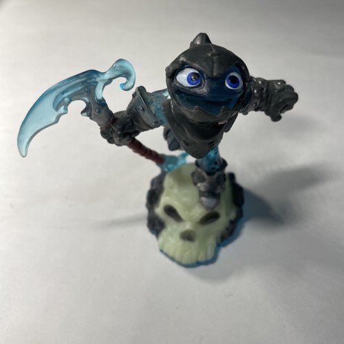 Skylanders SWAP FORCE Character Figure: GRIM CREEPER LightCore (blue ...