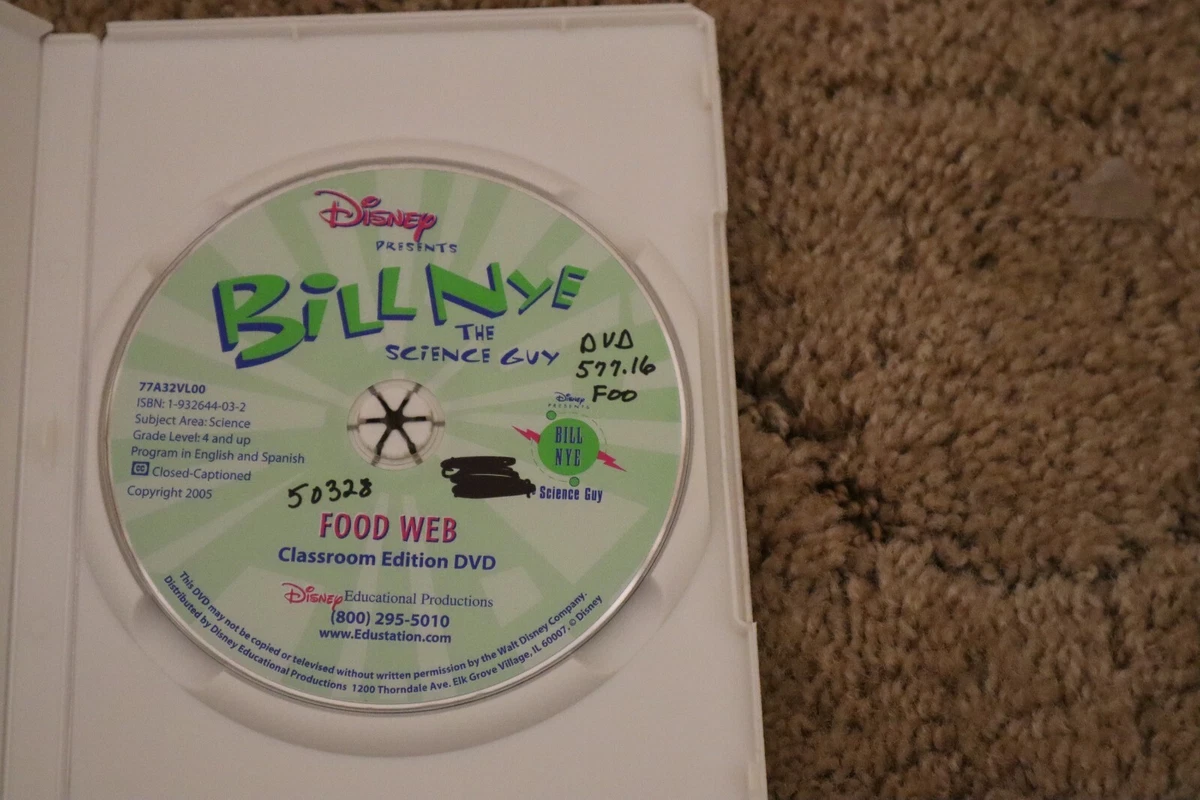 Bill Nye Classroom Edition