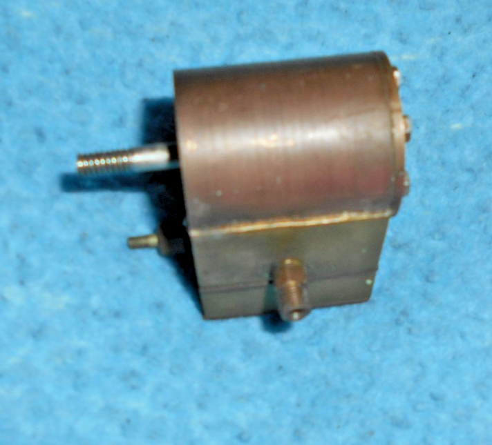 VINTAGE TOY STEAM ENGINE PARTS ALL BRASS VERTICAL PISTON | eBay UK