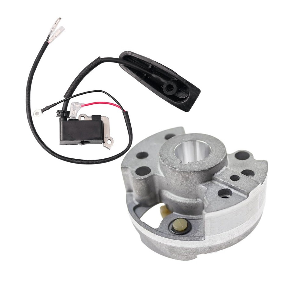 Ignition Coil +Flywheel Set For Redmax EBZ7500 EBZ8500 Backpack Blower ...