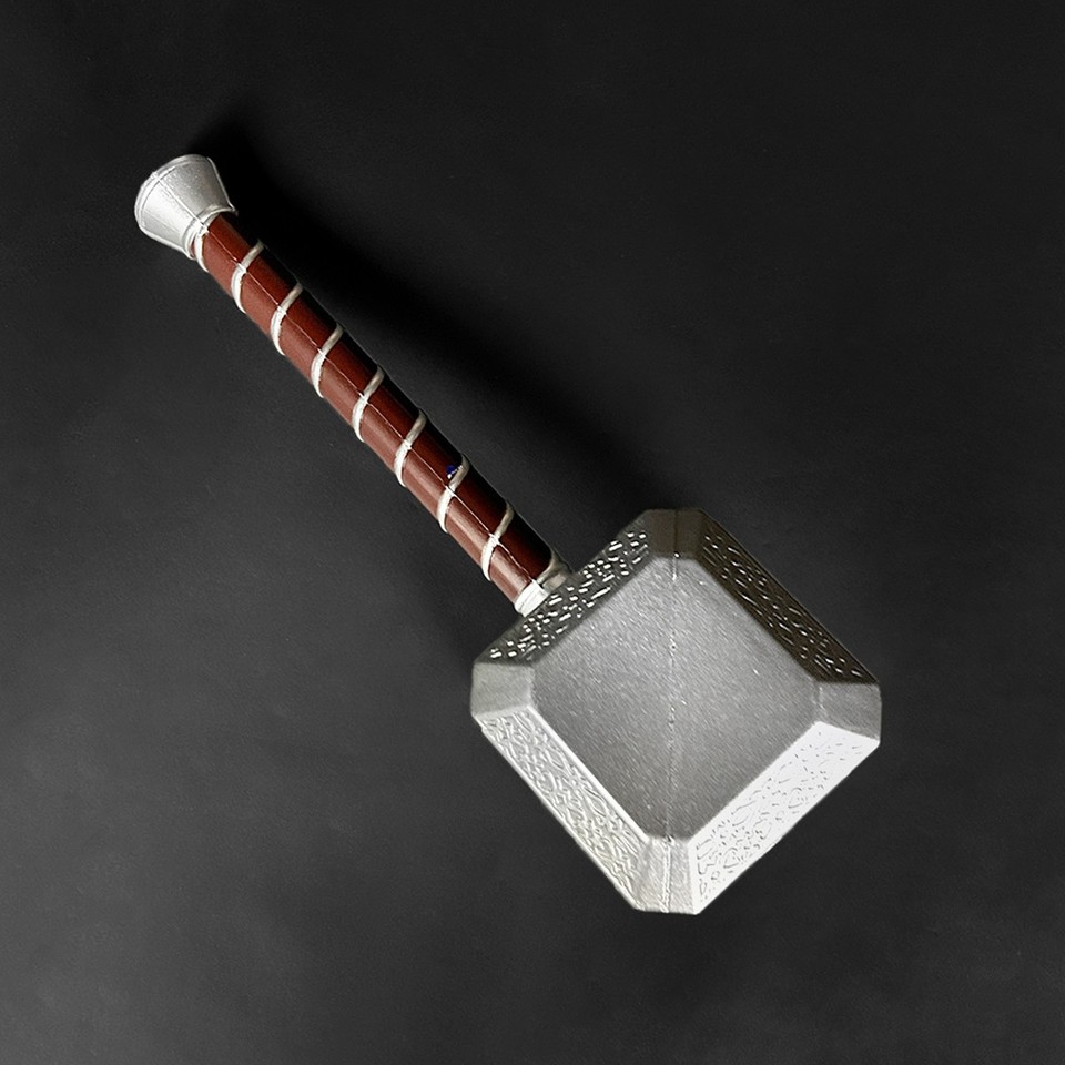 Thor Mjolnir Props Replica, Cosplay Hammer Props Replica | eBay