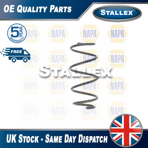 Fits Skoda Octavia 2012- VW Golf 2012- Suspension Coil Spring Front ...