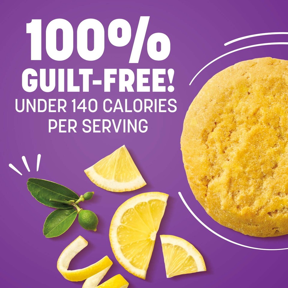 New Nutrisystem Cookie Bites Variety Pack, Shelf-Stable, Weight Loss ...