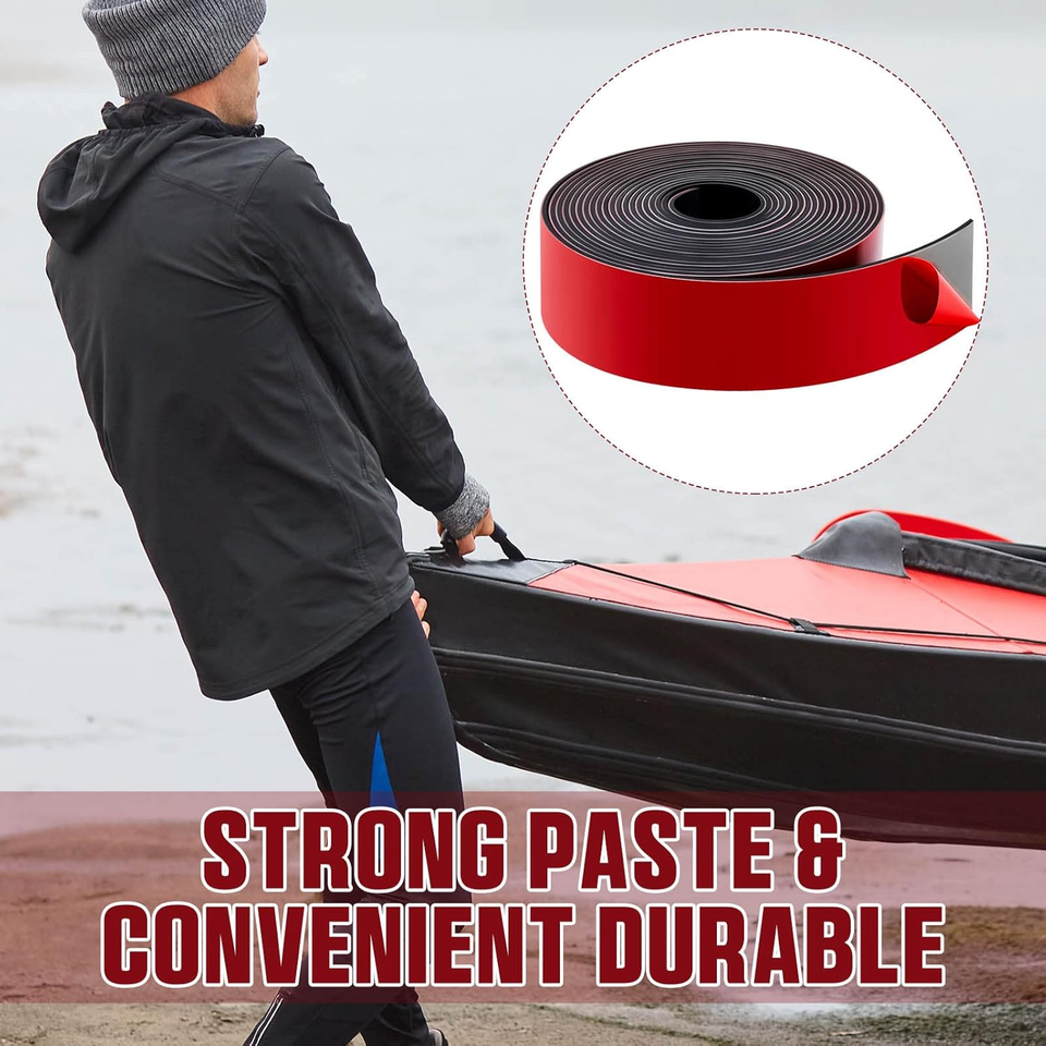 Keel Guard Self Adhesive DIY Kayak Keel Guard for Fiberglass Boat ...